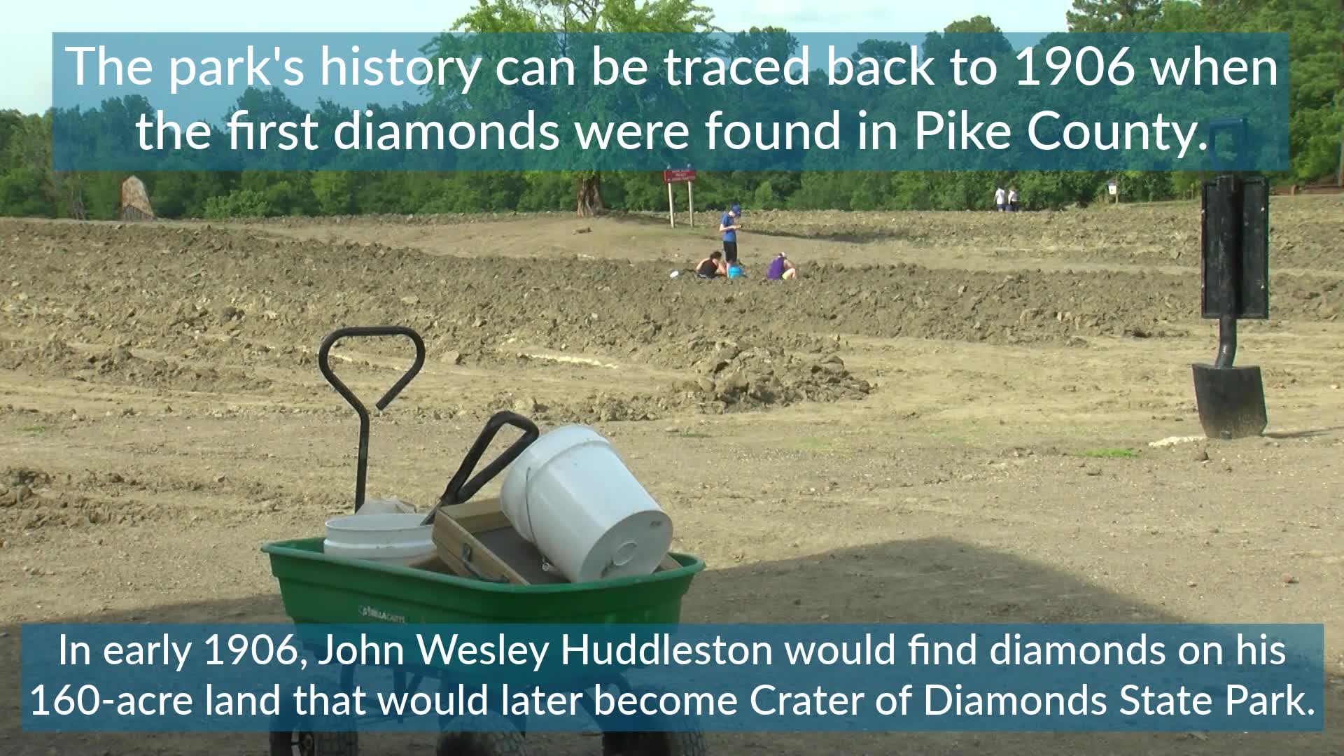 Things to know about Crater of Diamonds State Park – FOX21 News Colorado