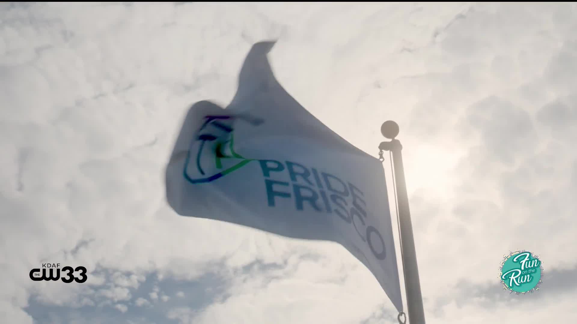 Celebrate Diversity with Pride Frisco – CW33 Dallas / Ft. Worth