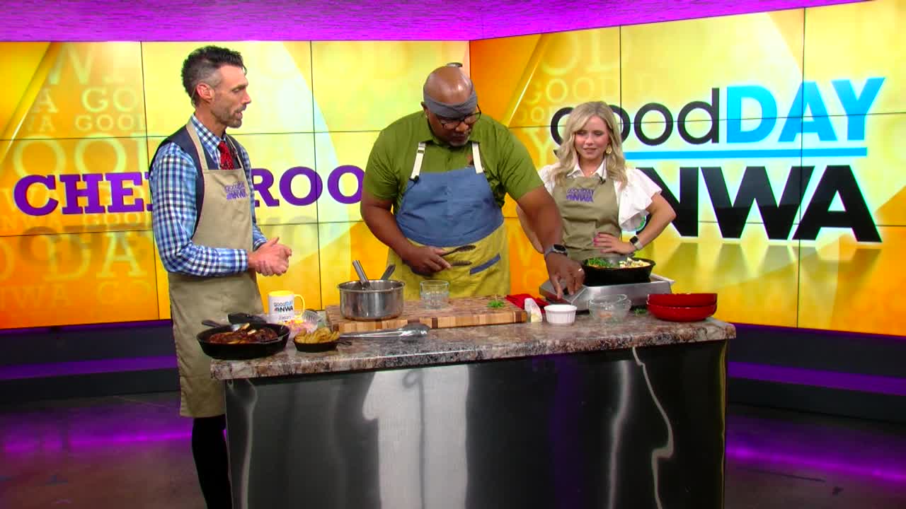Chef Brooks & his upcoming pop-up – KNWA FOX24