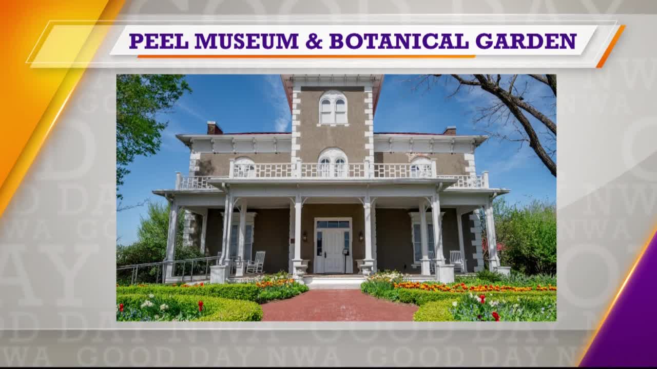 Peel Museum & Botanical Garden earns accreditation – KNWA FOX24