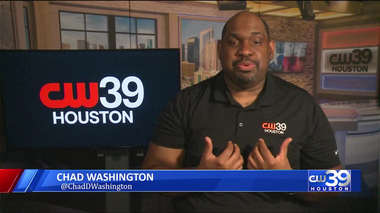 Chad’s Corner: Texans home preseason game, Houston Sports Hall of Fame ...