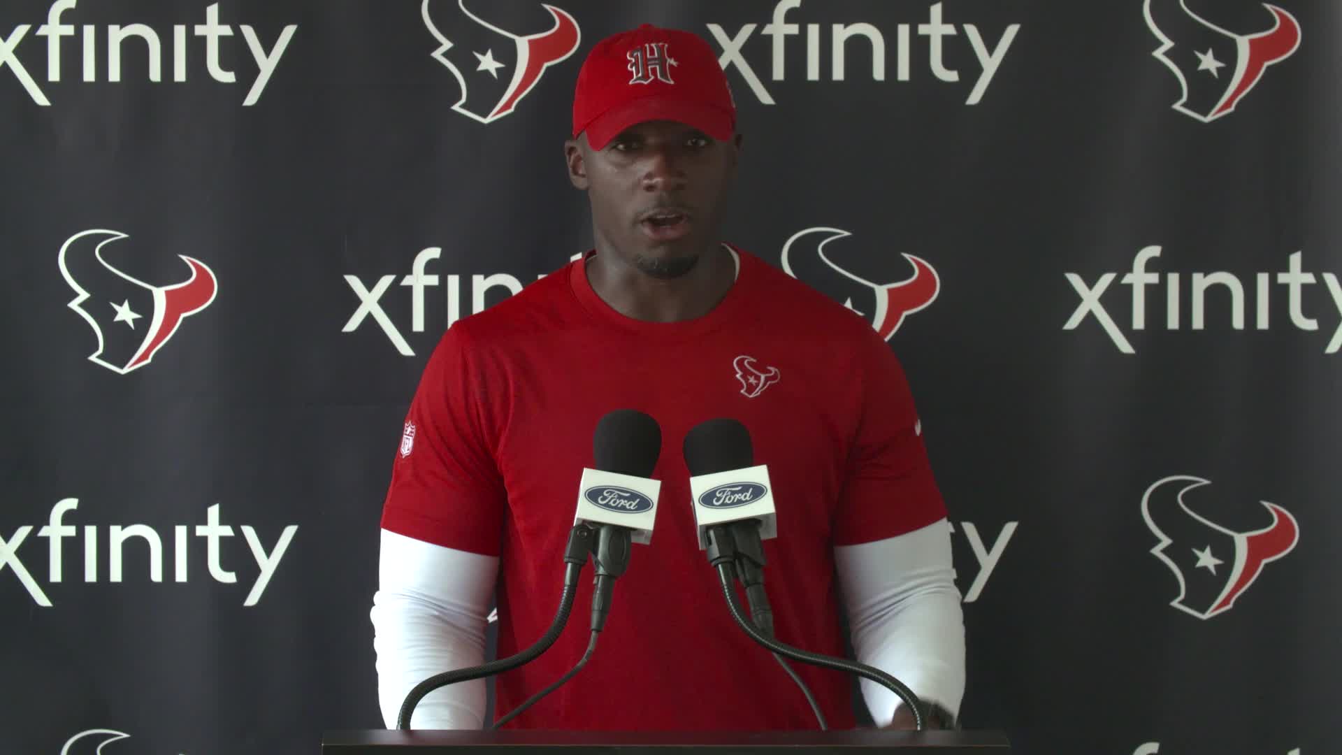 Houston Texans head coach talks before first preseason game – CW39 Houston