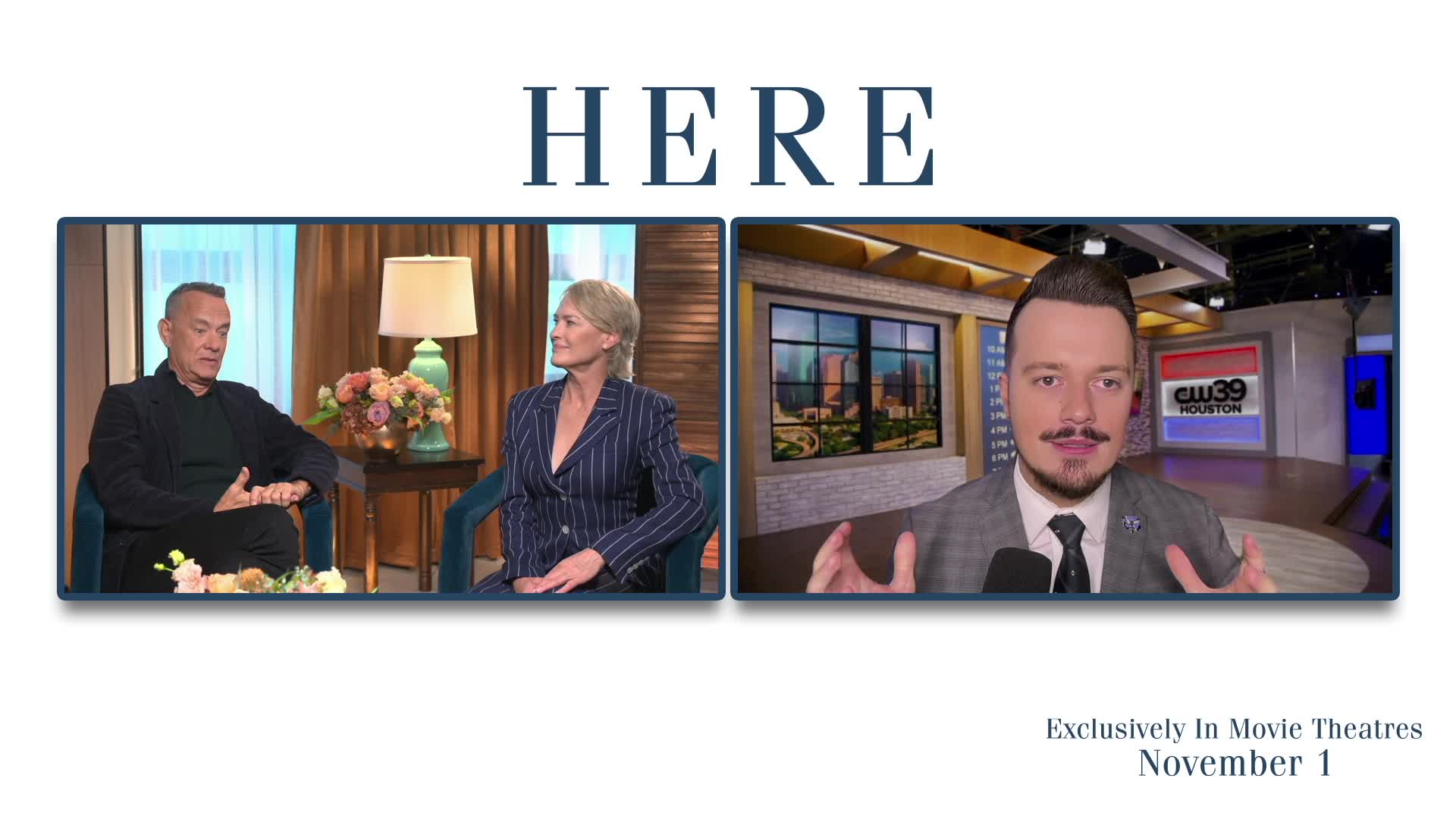 CW39 Spotlight Exclusive: Brad Gilmore Interviews the All-Star Cast of ...
