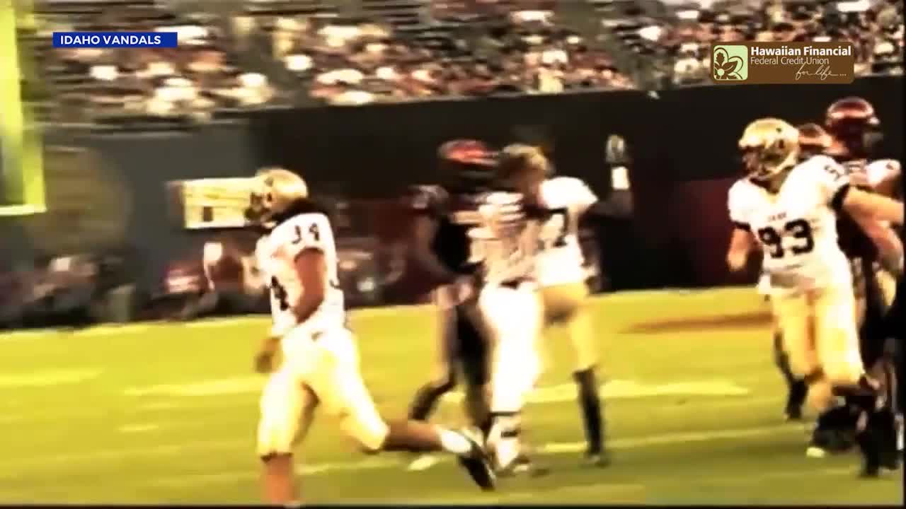 For Life: Former NFL linebacker JoJo Dickson – KHON2