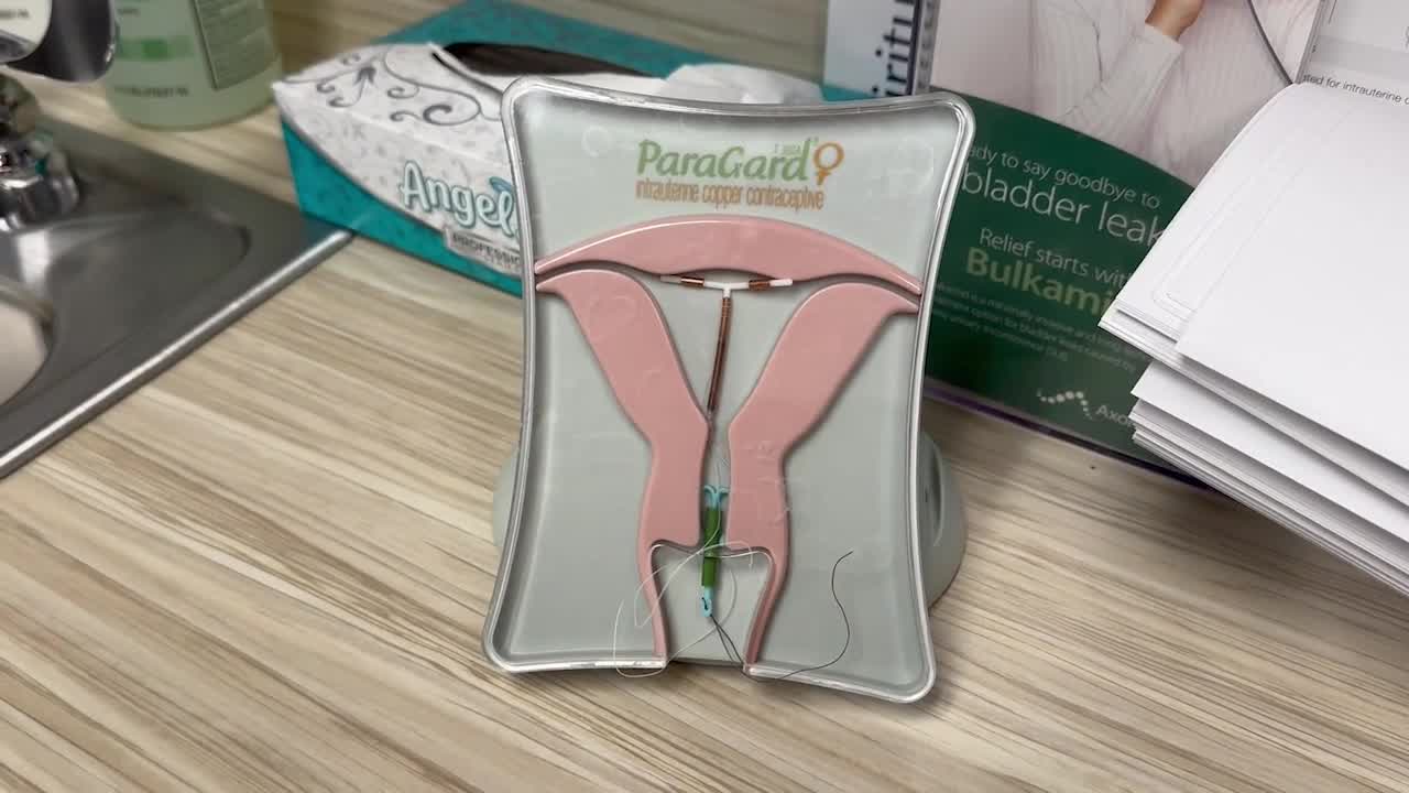 New IUD guidelines focus on pain management – FOX31 Denver