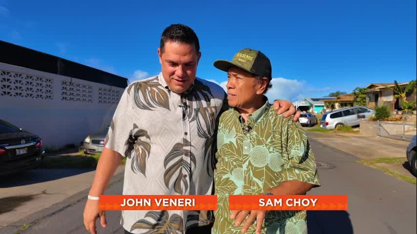Sam Choy’s in the Kitchen – Special Maui Episode – KHON2